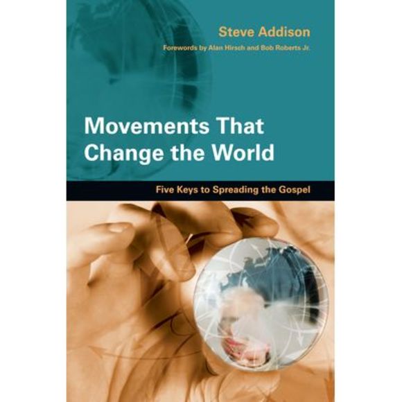 Steve Addison | Other | Movements That Change The World Five Keys To ...